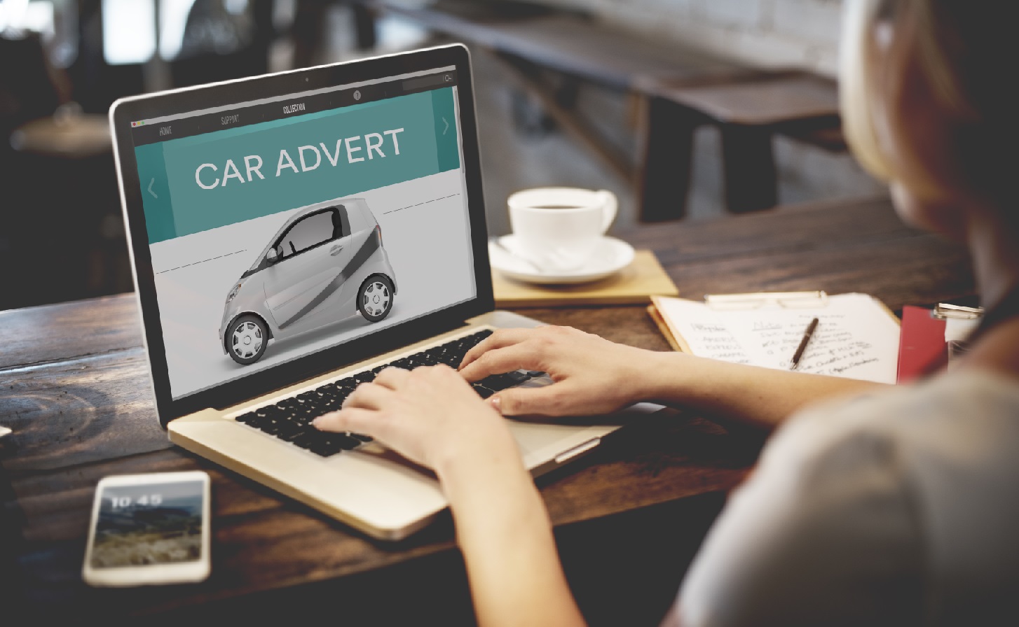 How to write a car advert – HPI Blog