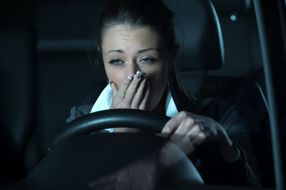 Driving Tired: How to Minimise the Risks – HPI Blog